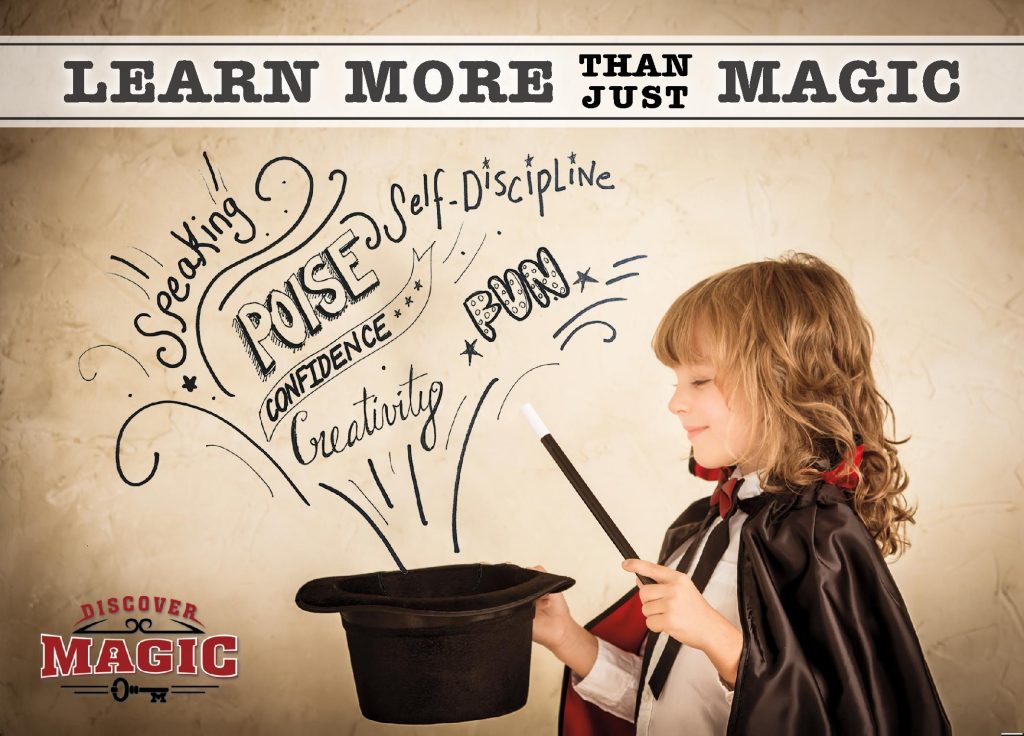 Learn Magic - Dallas Magic Academy